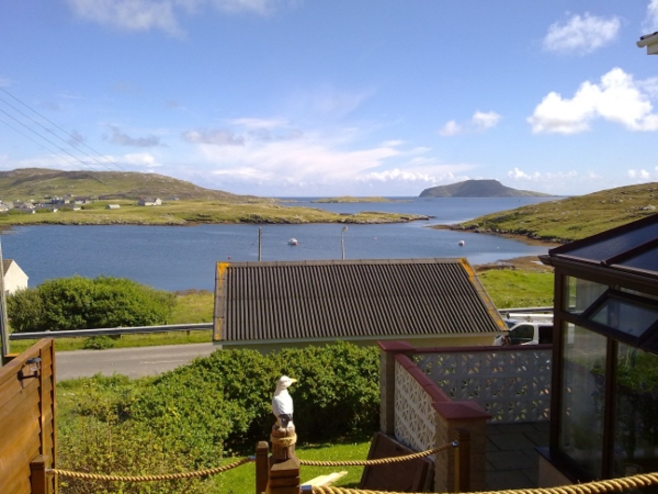 Bayview Guest House - Guesthouse - Isle of Barra | Private House Stays