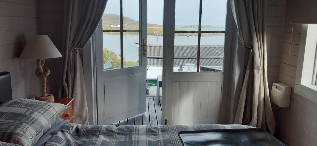 Bayview Guest House - Guesthouse - Isle of Barra | Private House Stays