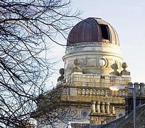 Coats Observatory | Private House Stays